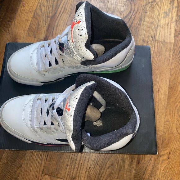 Jordan | Shoes | Air Jordan Space Jam 5s Gs | Poshmark